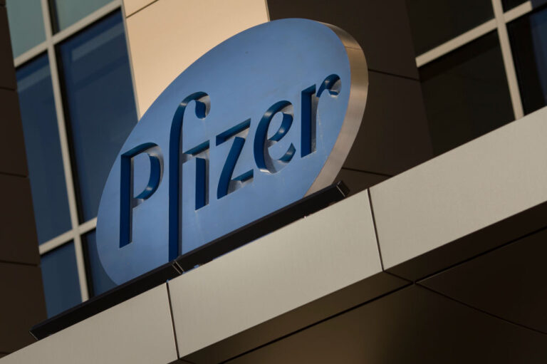Pfizer Pledges $1.25B for Drug Candidate in Promising But Competitive ...