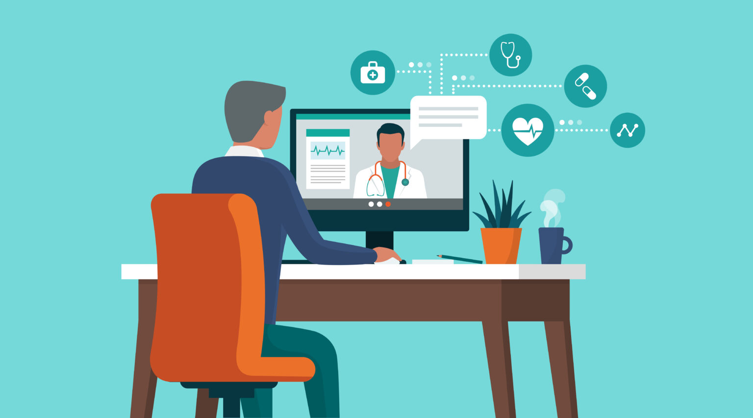 Walmart, Teladoc Team Up to Expand Access to Virtual Care - MedCity News